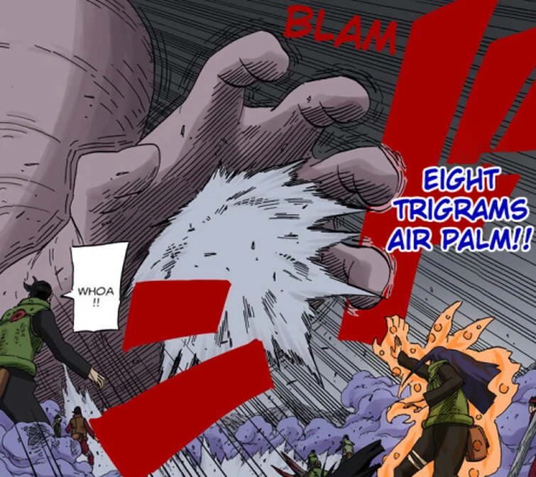 Who has more chakra? | Fandom