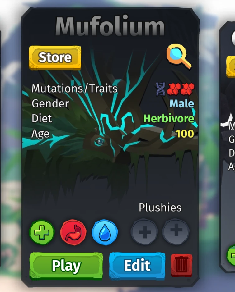 Selling coalchunk D+W Mufo | Fandom