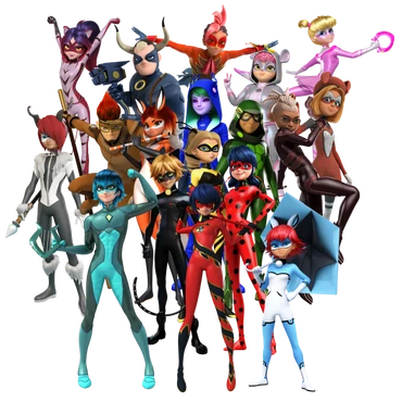 Discuss Everything About Miraculous Ladybug Wiki | Fandom
