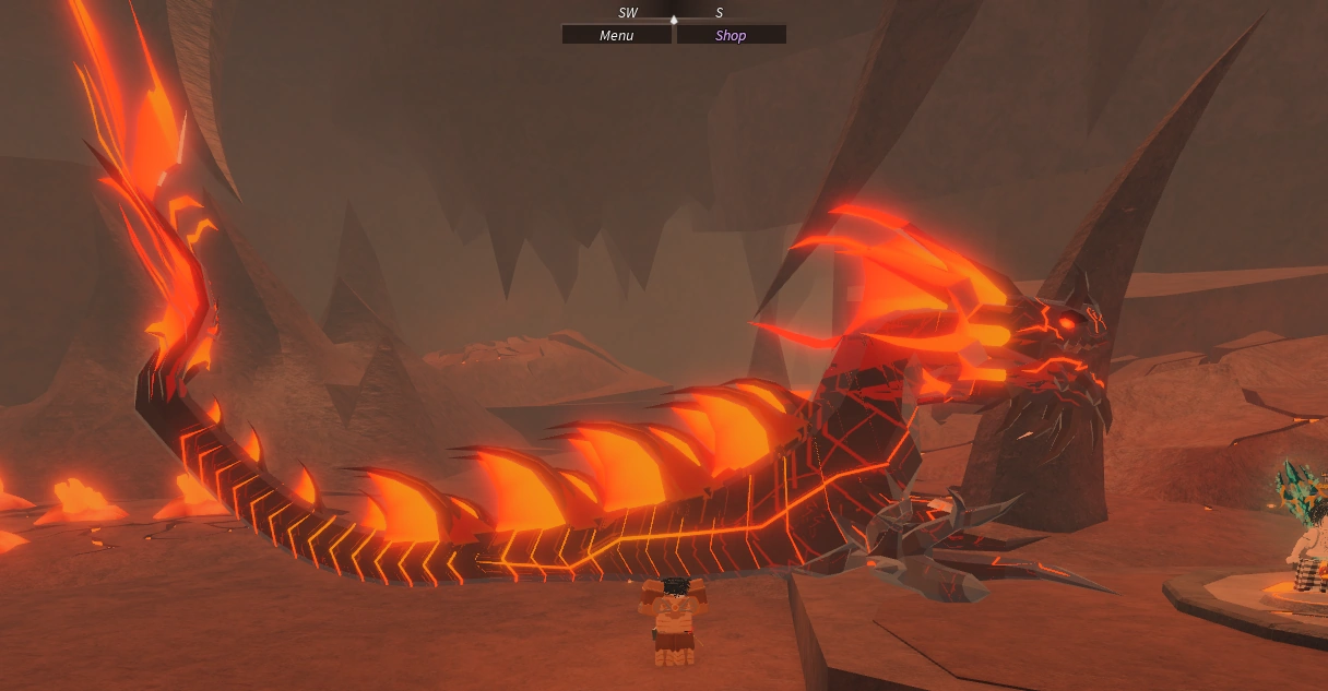 Magma Leviathan | Fandom