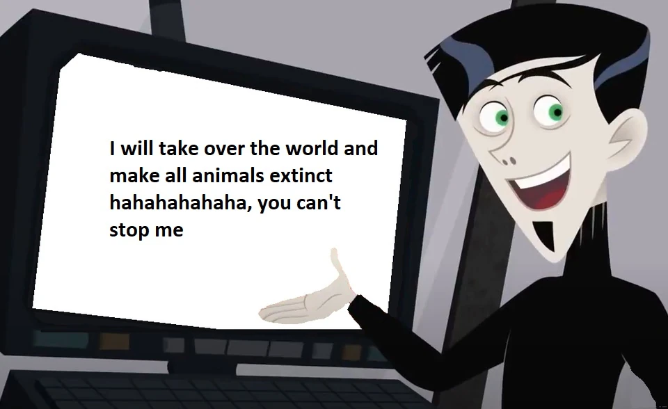 Zach has a message for you all | Fandom