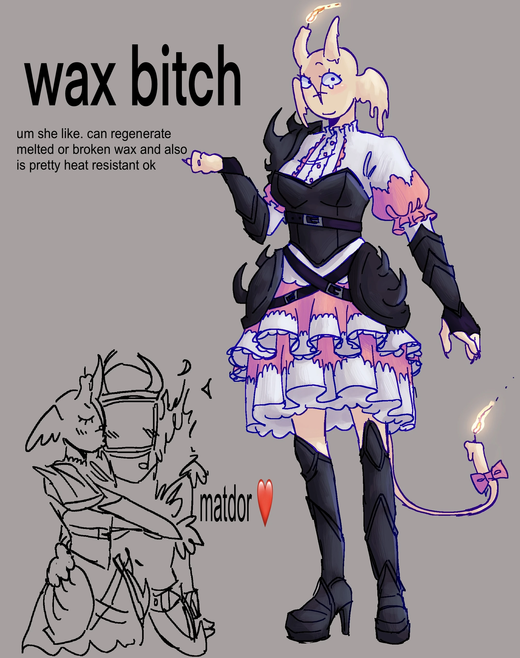 meleeniacs stupid self insert oc ok | Fandom