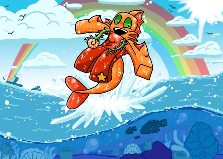 My Fish Banner | Fandom