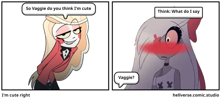 Some Chaggie comic I made | Fandom