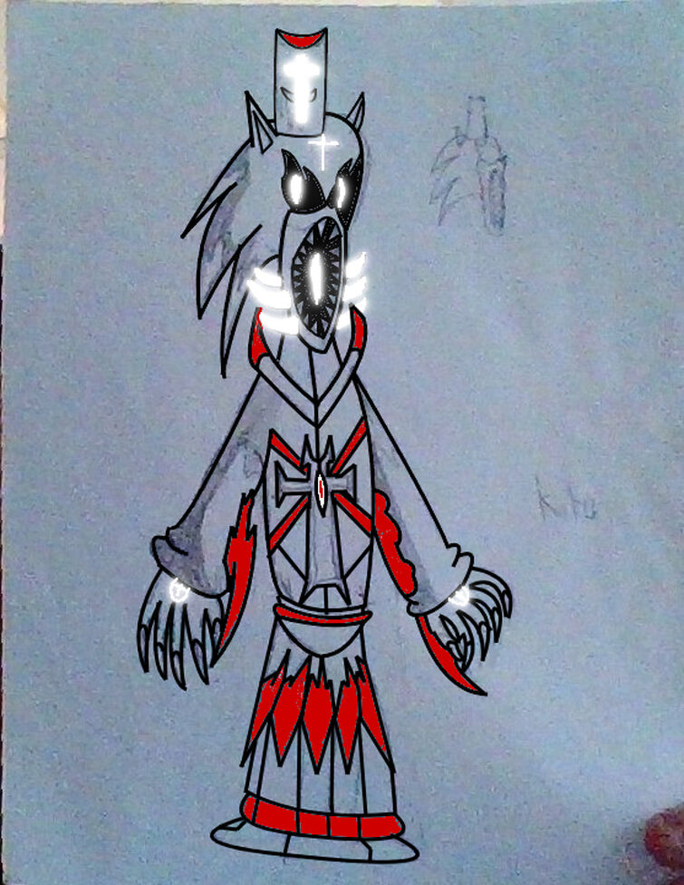 Bloodring's next guardian Kito (+ Yokubo's redesign) | Fandom