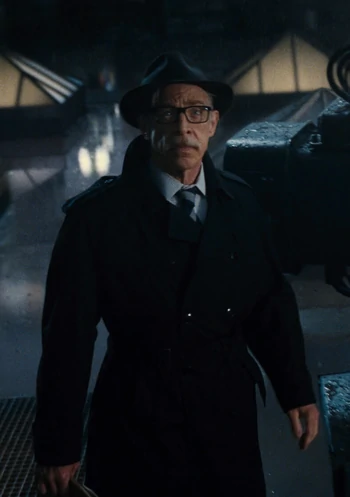 James Gordon | DCEU Enhanced Wiki | Fandom