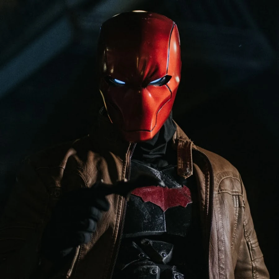 Red Hood | DCEU Enhanced Wiki | Fandom