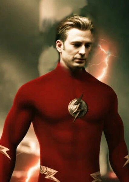 Barry Allen | DCEU REMASTER Wiki | Fandom