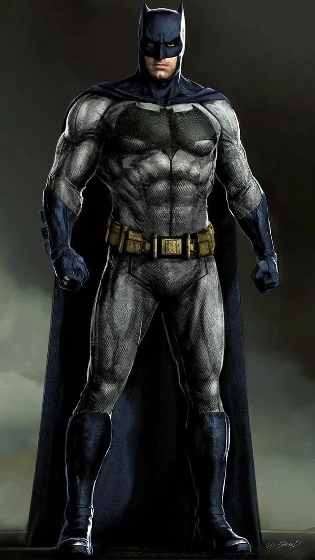 Batman | DCEU REMASTER Wiki | Fandom