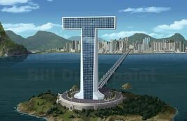 Torre Titã | DCEU REMASTER Wiki | Fandom