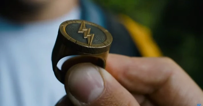 Anel Do Flash | DCEU REMASTER Wiki | Fandom