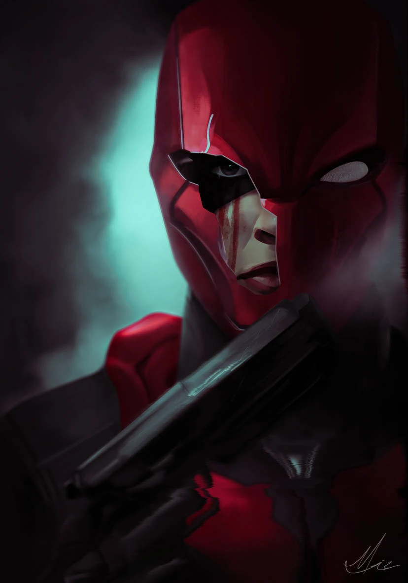 Jason Todd | DCEU REMASTER Wiki | Fandom