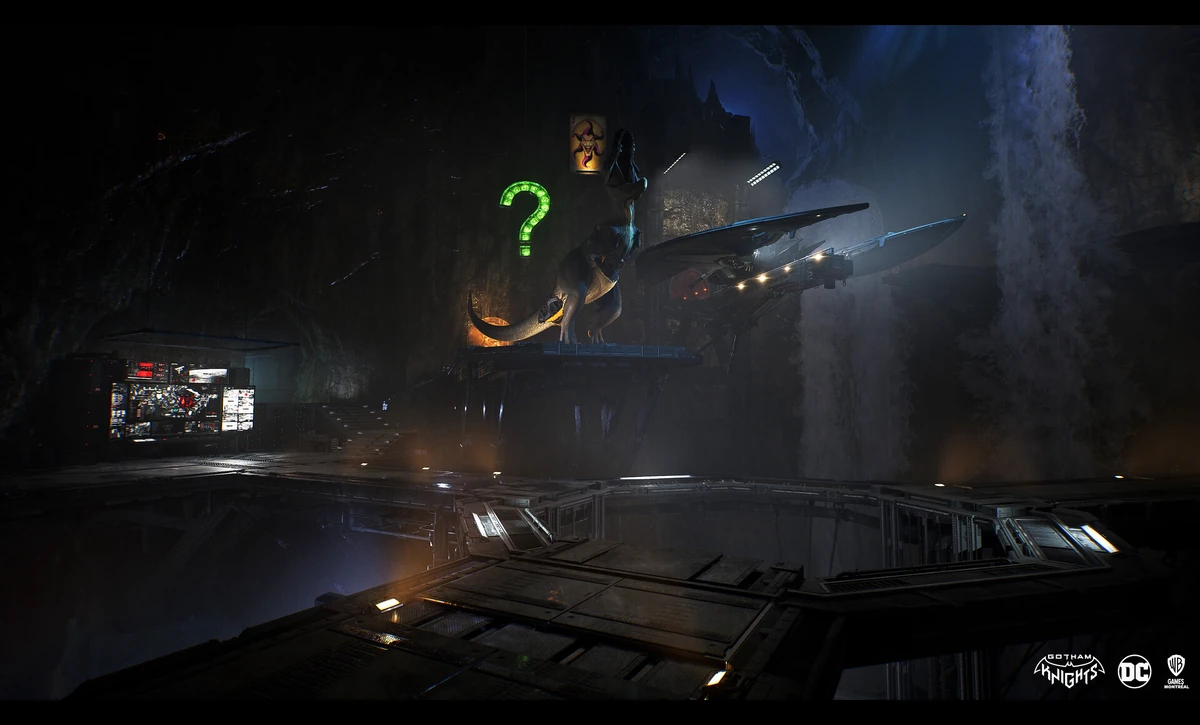 Bat-Caverna | DCEU REMASTER Wiki | Fandom