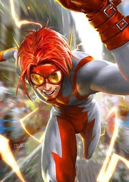 Bart Allen | DCEU REMASTER Wiki | Fandom