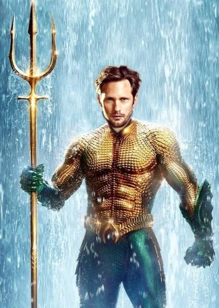 Aquaman/Arthur Curry | DCEU REMASTER Wiki | Fandom