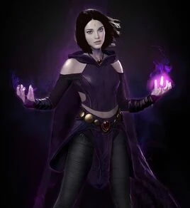 Ravena | DCEU REMASTER Wiki | Fandom