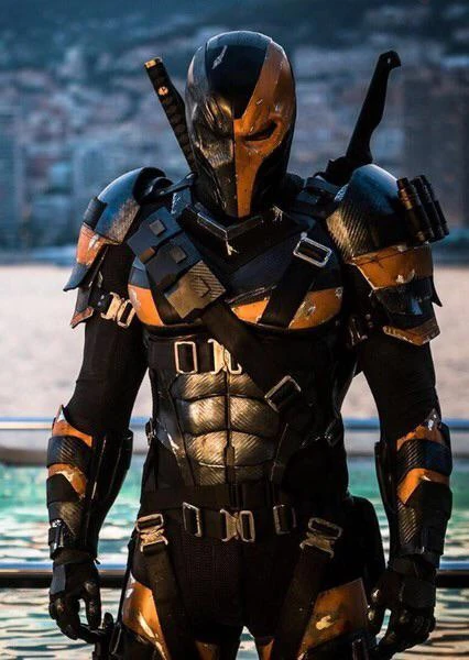 Exterminador | DCEU REMASTER Wiki | Fandom