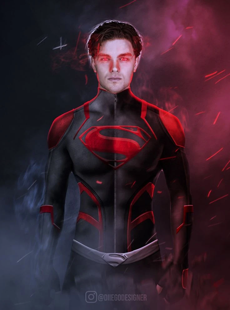 Superboy | DCEU REMASTER Wiki | Fandom