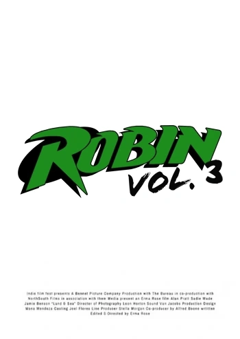 Robin Vol. 3 | DCEU Remastered Wiki | Fandom