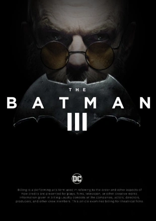 The Batman III | DCEU Remastered Wiki | Fandom