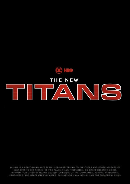 The New Titans | DCEU Remastered Wiki | Fandom