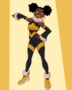 Bumblebee | DCEU Remastered Wiki | Fandom