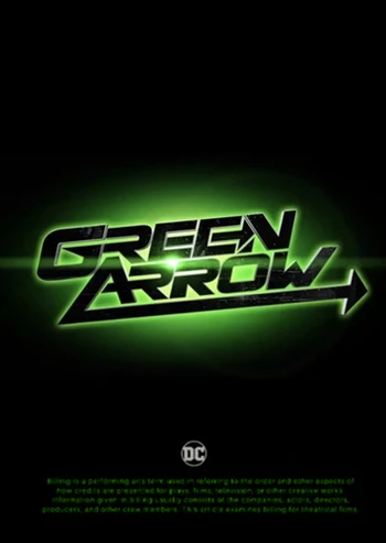 Green Arrow | DCEU Remastered Wiki | Fandom