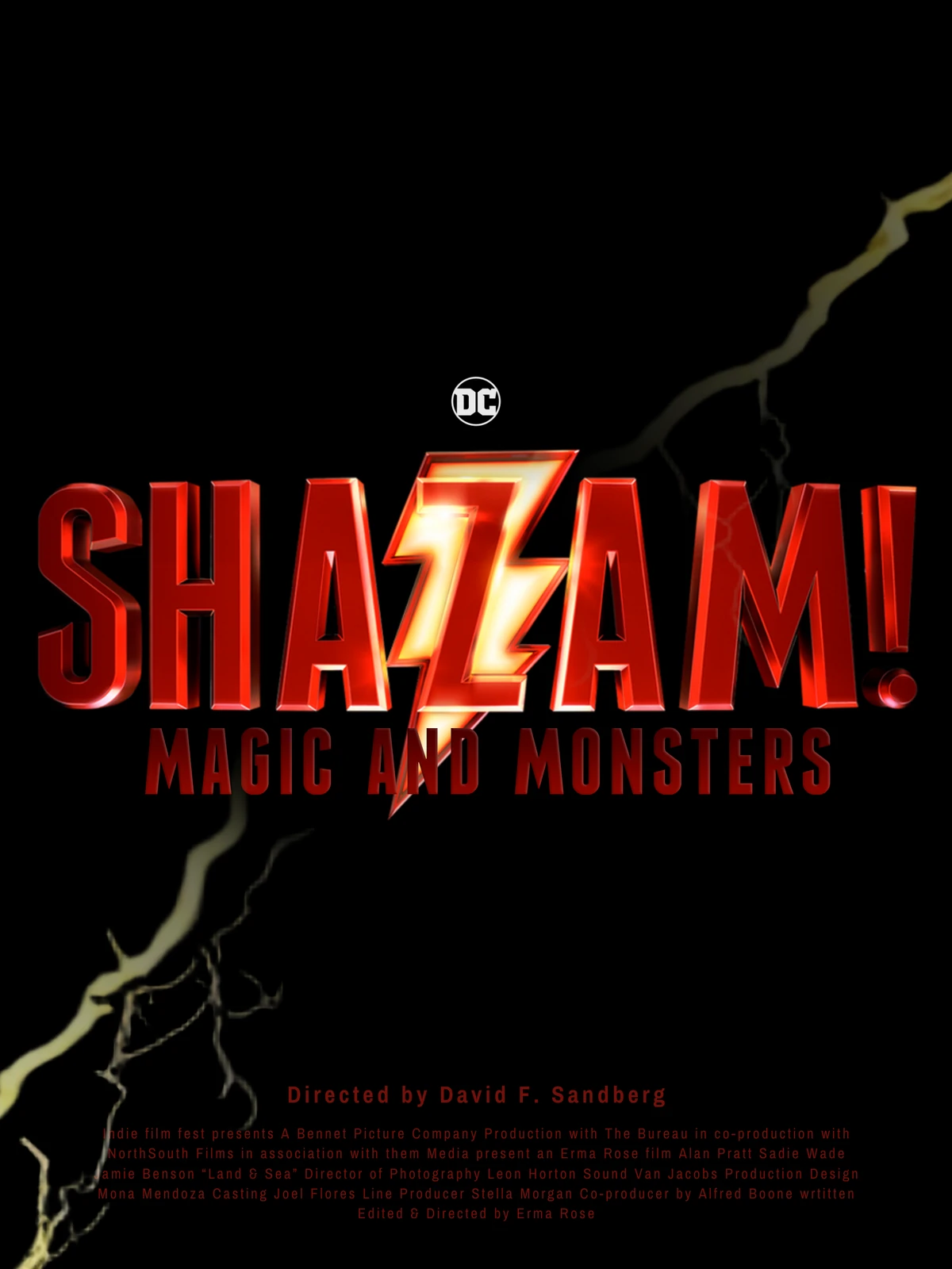 Shazam!! Magic and Monsters | DCEU Remastered Wiki | Fandom
