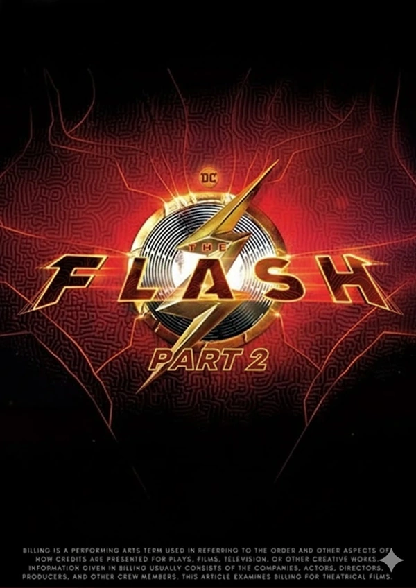 The Flash! Vol. 2 | DCEU Remastered Wiki | Fandom