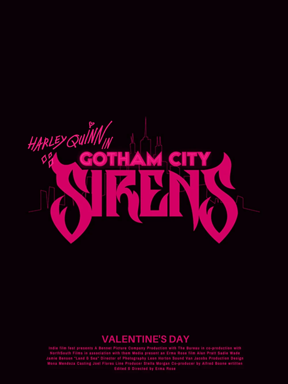 Gotham City Sirens | DCEU Remastered Wiki | Fandom