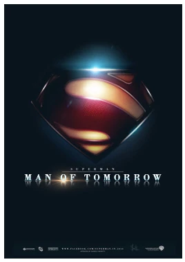 Man of Tomorrow | DCEU Remastered Wiki | Fandom