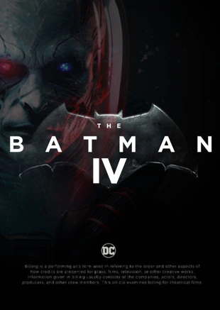 The Batman IV | DCEU Remastered Wiki | Fandom