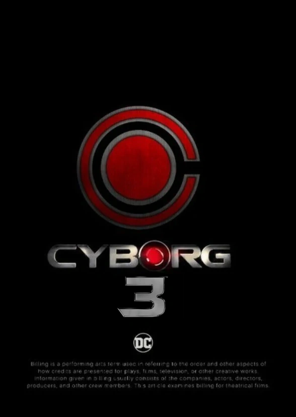 Cyborg III | DCEU Remastered Wiki | Fandom