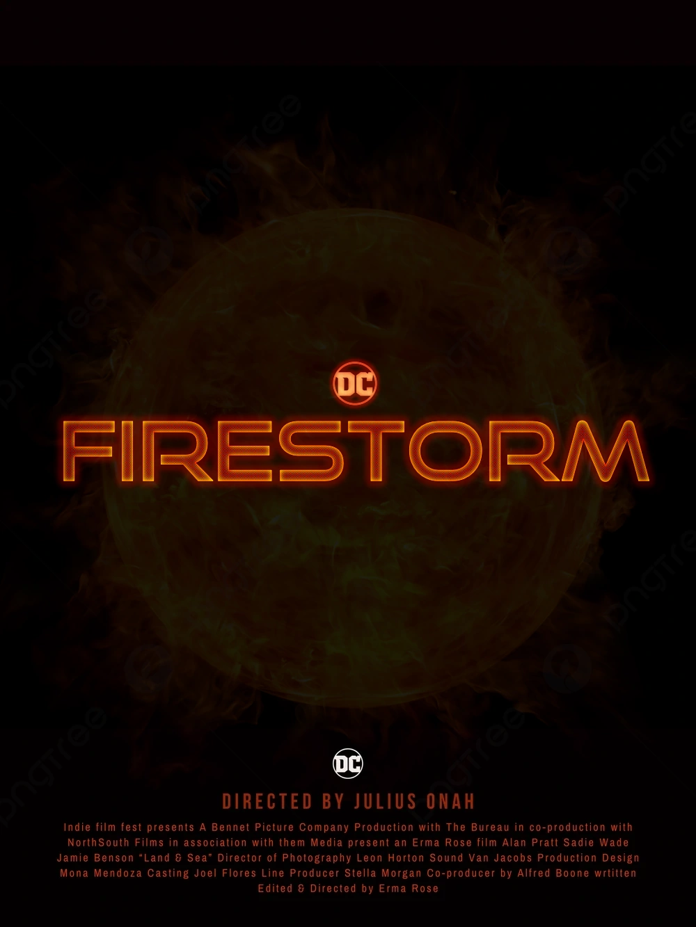 Firestorm | DCEU Remastered Wiki | Fandom