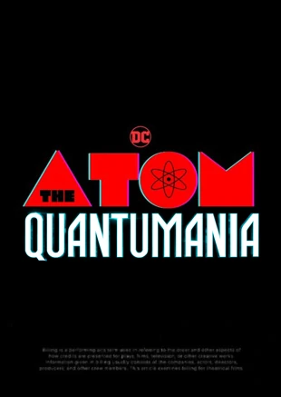 Atom: Quantumania | DCEU Remastered Wiki | Fandom