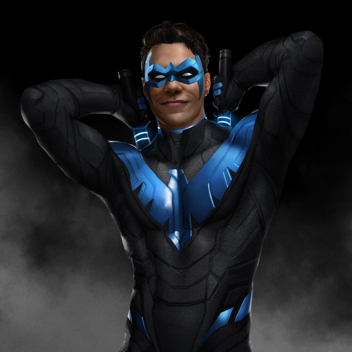 Dick Grayson | DCEU Remastered Wiki | Fandom