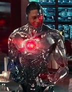 Cyborg II | DCEU Remastered Wiki | Fandom