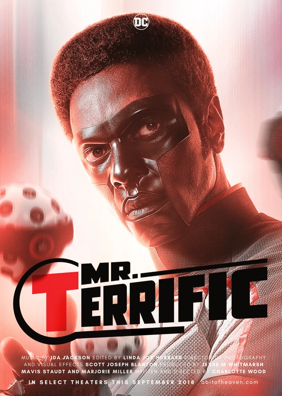 Mr. Terrific | DCEU Remastered Wiki | Fandom
