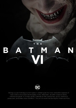 The Batman VI | DCEU Remastered Wiki | Fandom