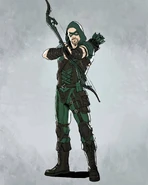 Green Arrow | DCEU Remastered Wiki | Fandom