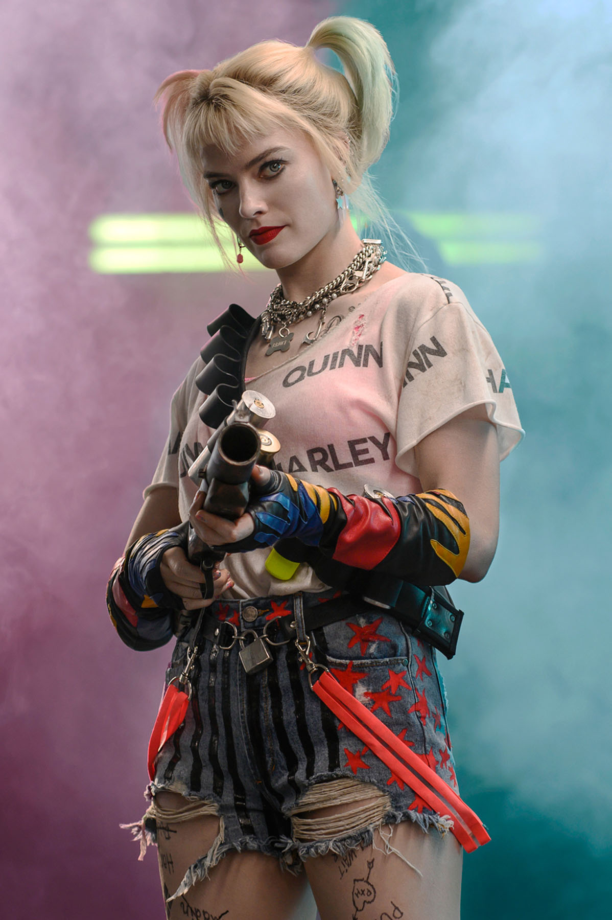 Harley Quinn Dc Extended Universe Fanon Wiki Fandom