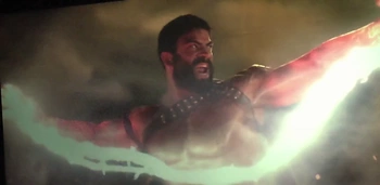 Zeus | DCEU Heros and Villains Wiki | Fandom