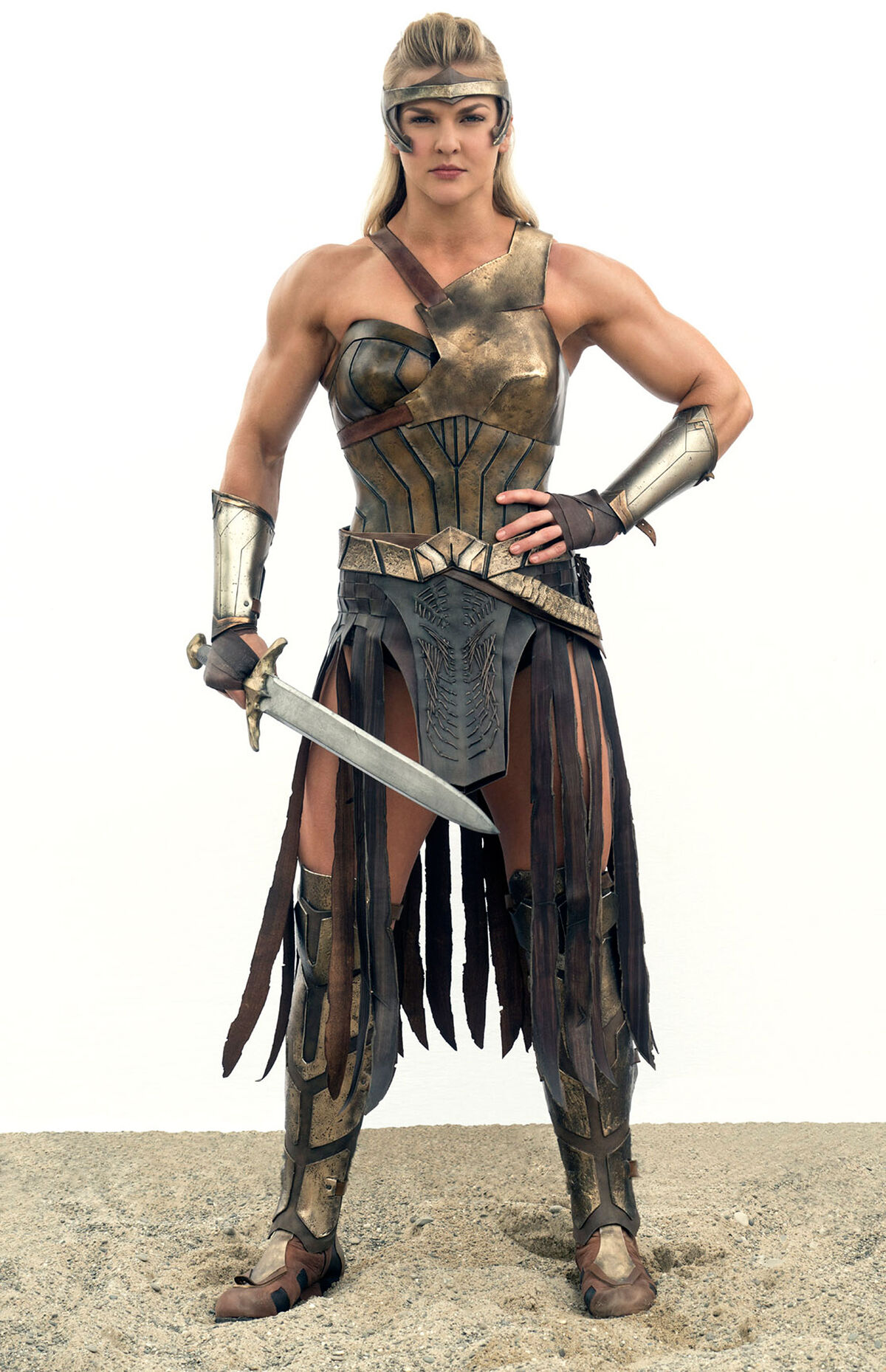 Penthesilea Dceu Heros And Villains Wiki Fandom
