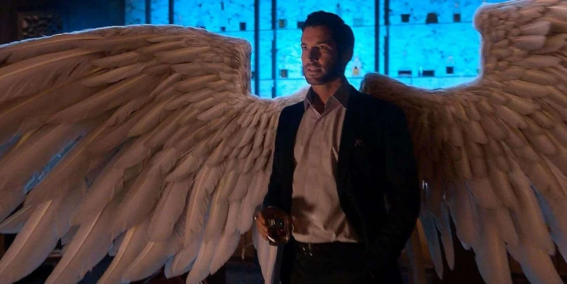 Lucifer Morningstar | DC Extended universe Wiki | Fandom