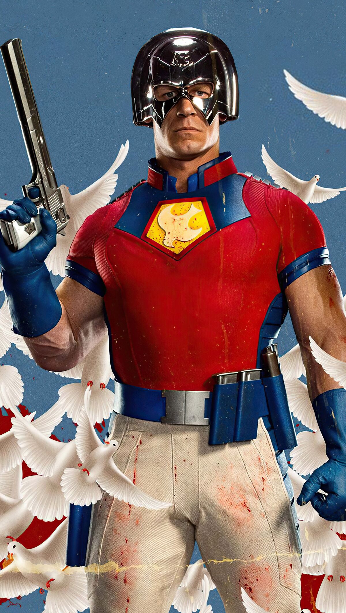 Peacemaker | DC Extended universe Wiki | Fandom Peacemaker | DC Extended universe Wiki | Fandom