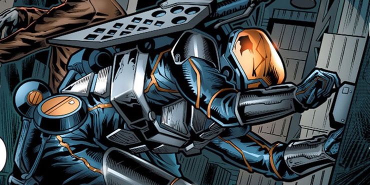 Firefly | DC Extended universe Wiki | Fandom