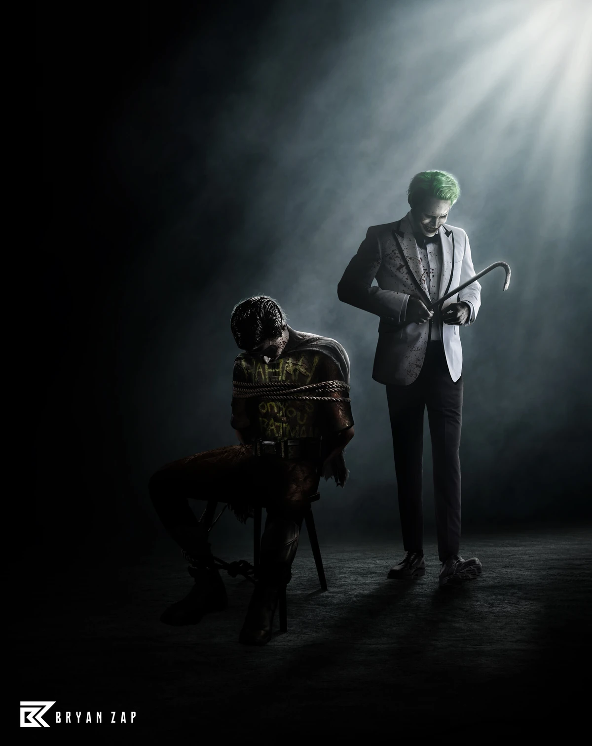 Batman's Rogues Gallery | DC Extended universe Wiki | Fandom