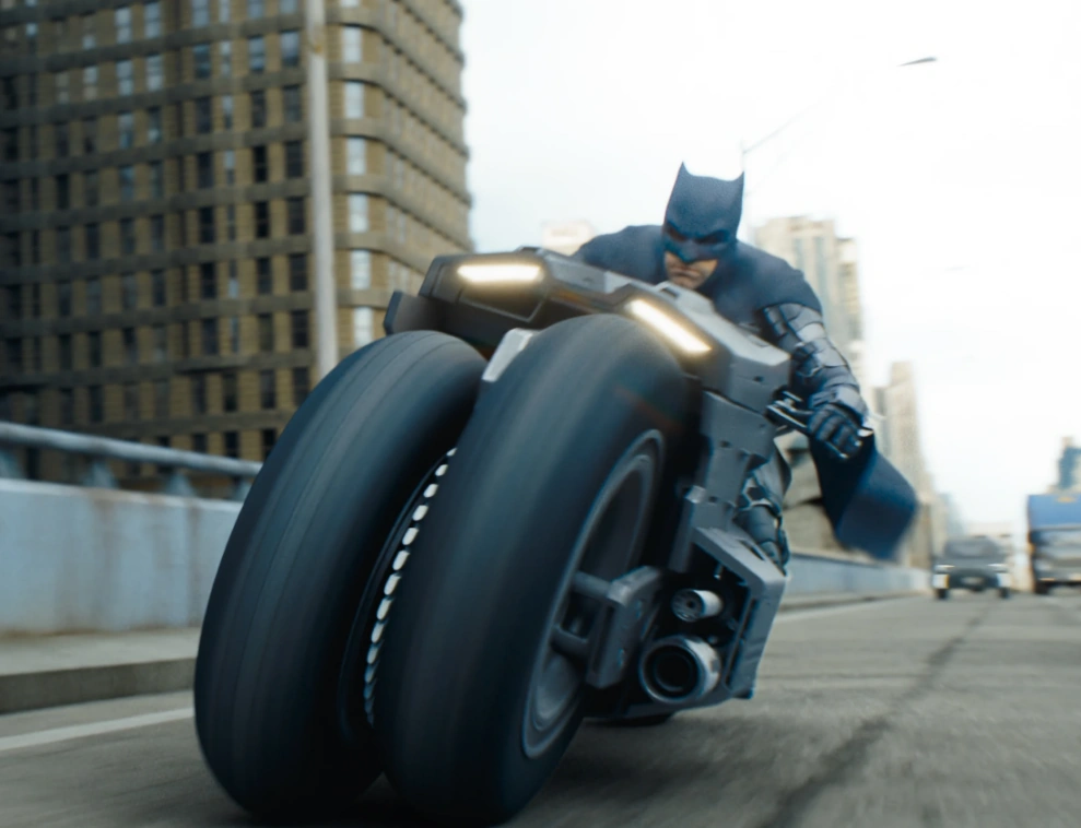 Batimoto | DC Extended Universe Wiki | Fandom