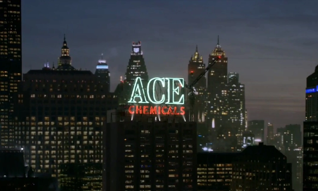 Ace Chemicals | DC Extended Universe Wiki | Fandom