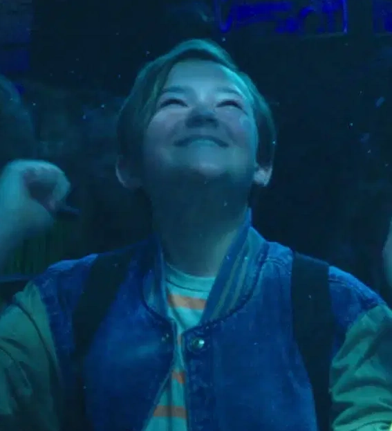 Mike | DC Extended Universe Wiki | Fandom